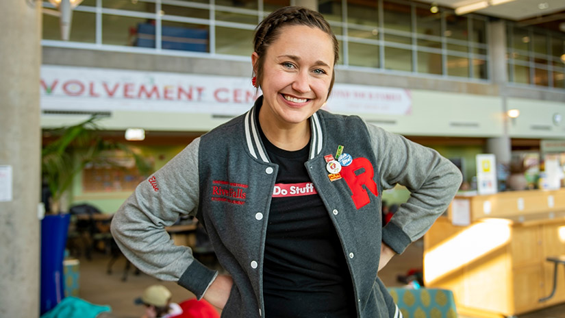 Employee Spotlight Elise Peters | University of Wisconsin River Falls Employee Spotlight Elise Peters | University of Wisconsin River Falls