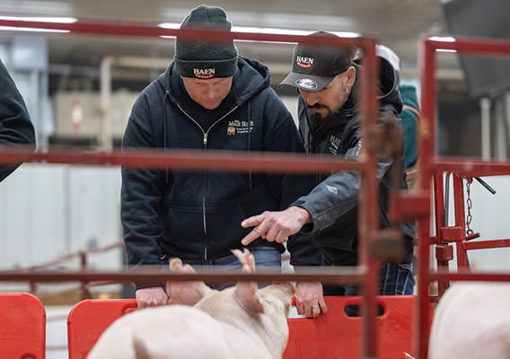 Humane Handling Institute Workshops | University of Wisconsin - River Falls